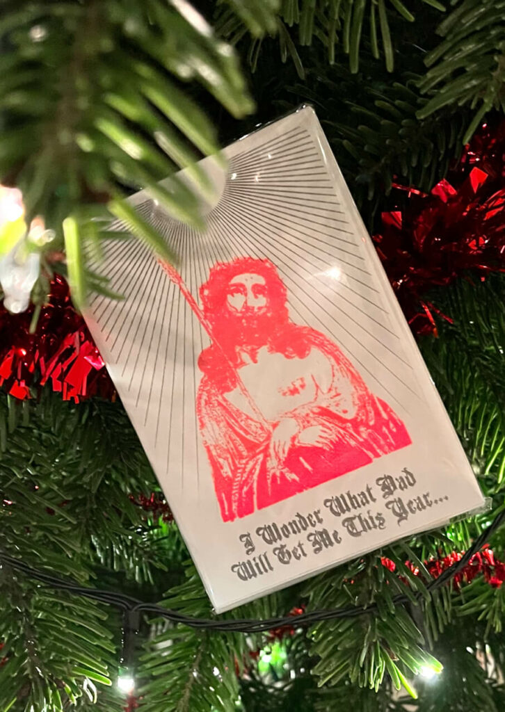 Christmas Cards - Studio Auke